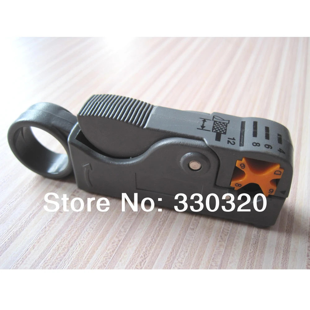 Multifunction Tool Rotary Coaxial Cable Cutter Rg58 Stripper Cutter ...