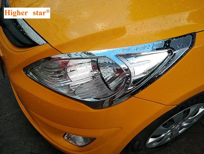 Higher star marco para faros delanteros de coche, cubierta decorativa ...