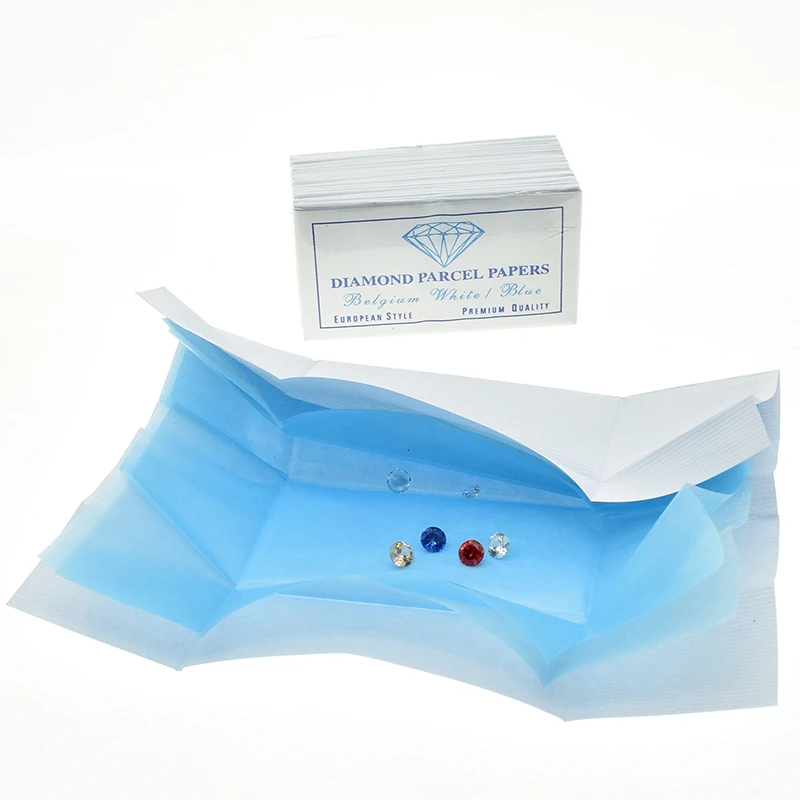 Free Diamond Paper Bag Bare Diamond Sales Wrapping Paper Bare Stone ...