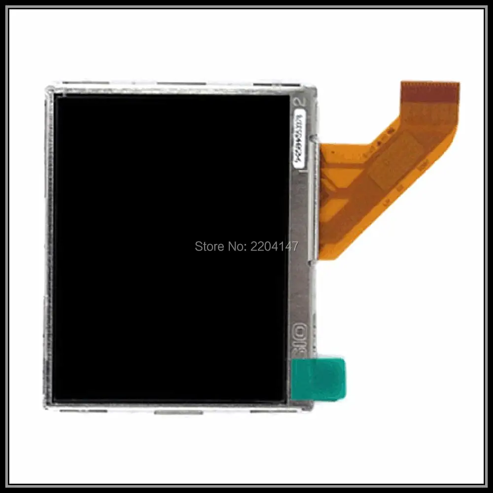 New Lcd Display Screen For Casio Exilim Ex-z750 Ex-z850 Z750 Z850 ...