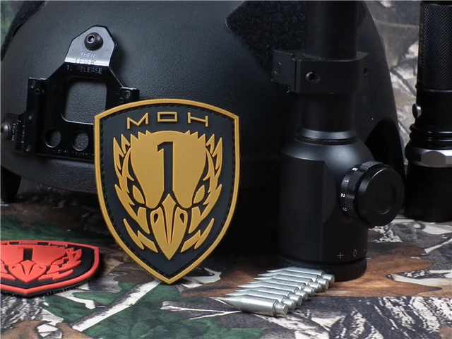 Medal Of Honor Warfighter Logo