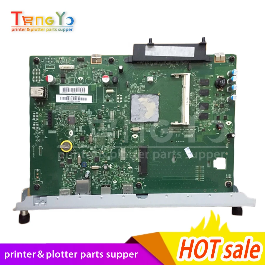Placa base Original de CF367-67915 PCA para impresora LaserJet M830 ...