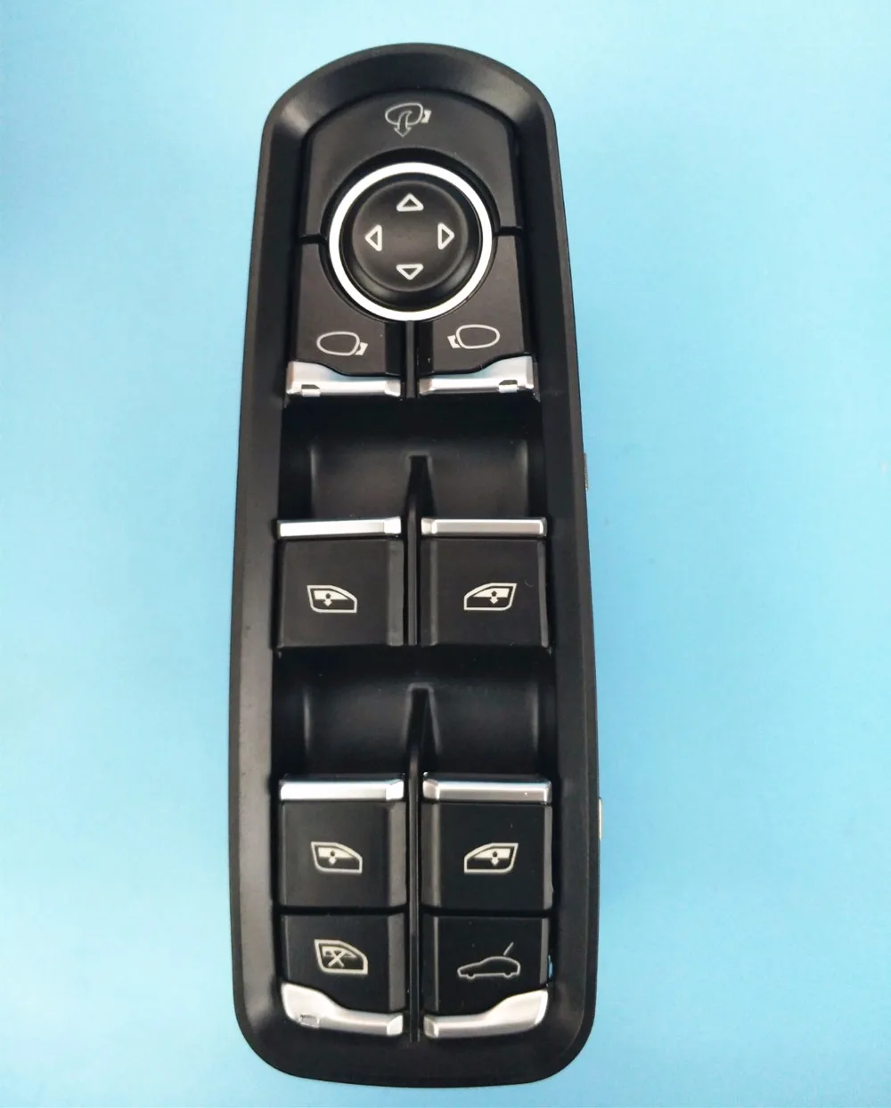 New Front Door Window Switch For Porsche Panamera Cayenne 7PP959858RDML ...