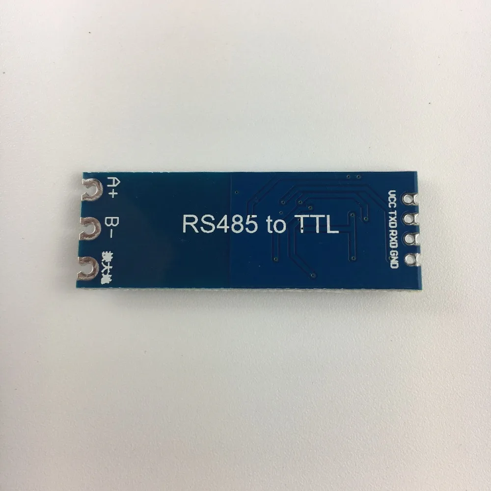 TTL turn RS485 module 485 to serial UART level mutual conversion ...