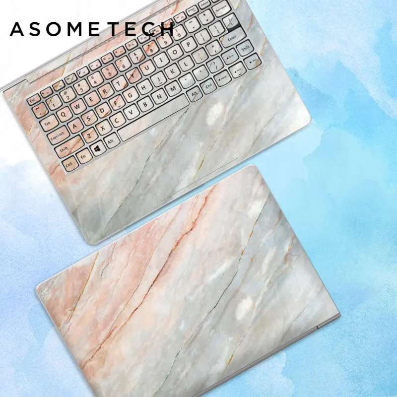 10 pcs/lot Notebook Laptop Sticker skin decal for Macbook Air Microsoft ...