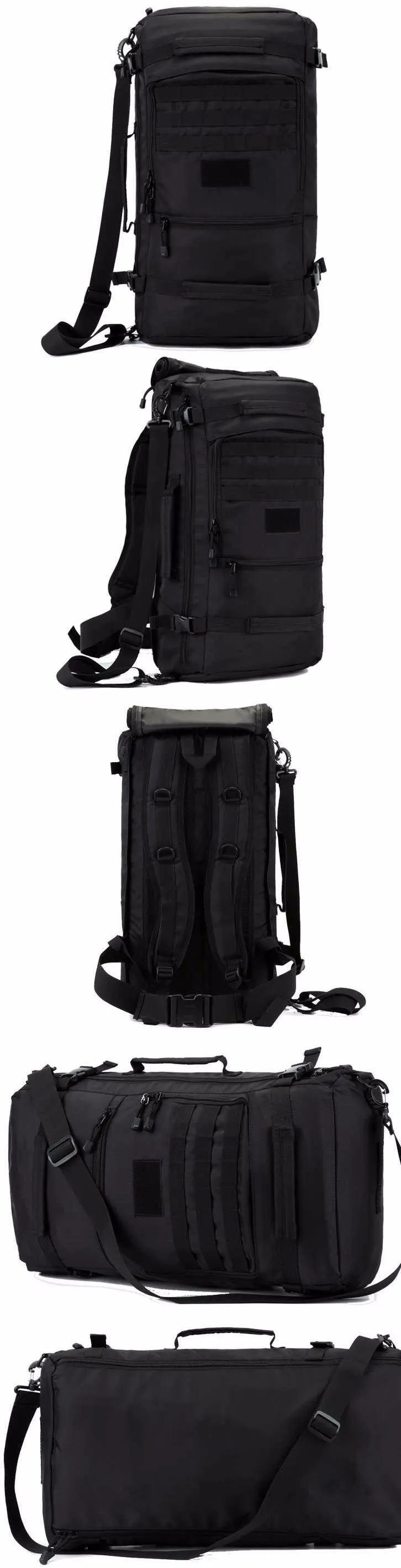 Waterproof Military Tactics Nylon Bag