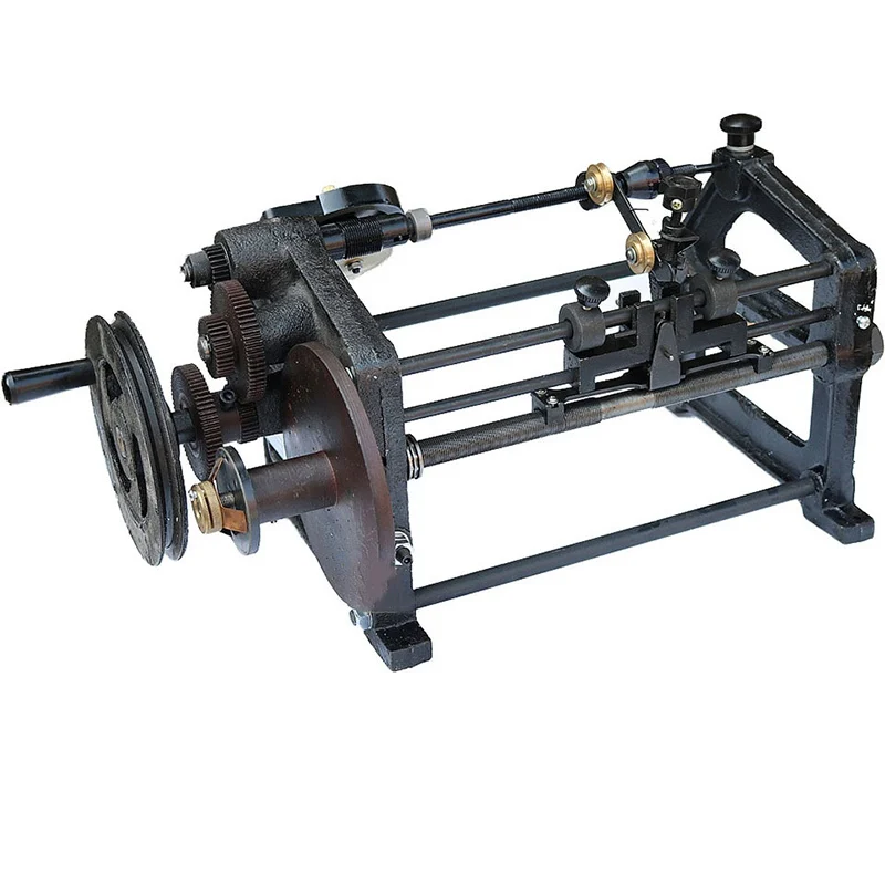 NZ-2 Manual Automatic Coil Hand Winding Machine Winder USG Tool Parts ...