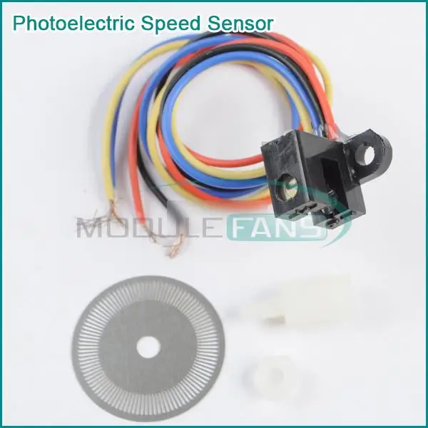 Aliexpress.com : Buy Photoelectric Speed Sensor Encoder Coded Disc code ...