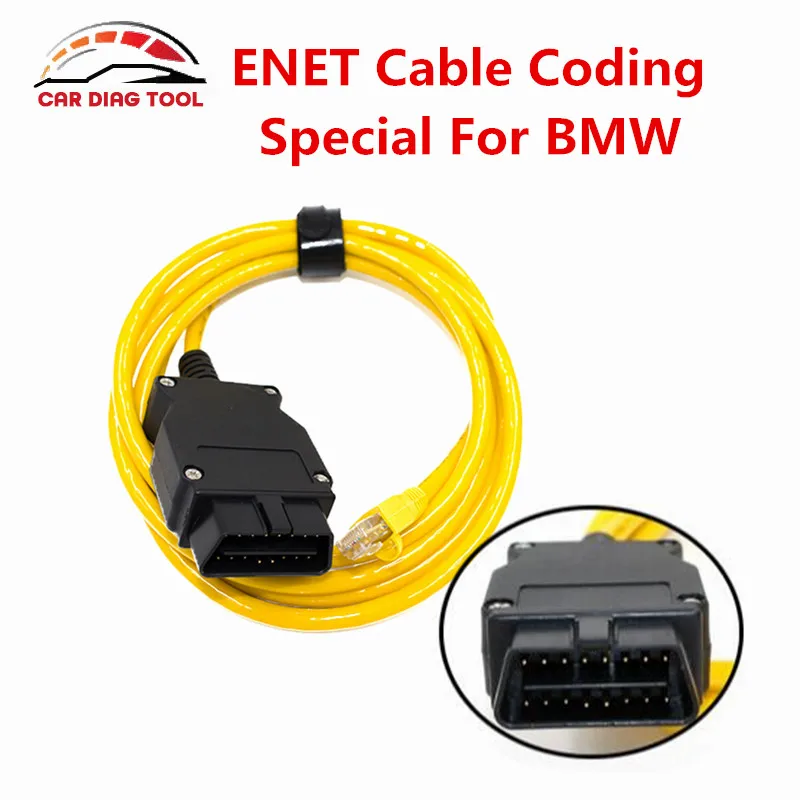 Lowest Price For Bmw Enet Cable Coding Obd2 Interface E Sys Icom Coding Esys Data Cable 3 23 4