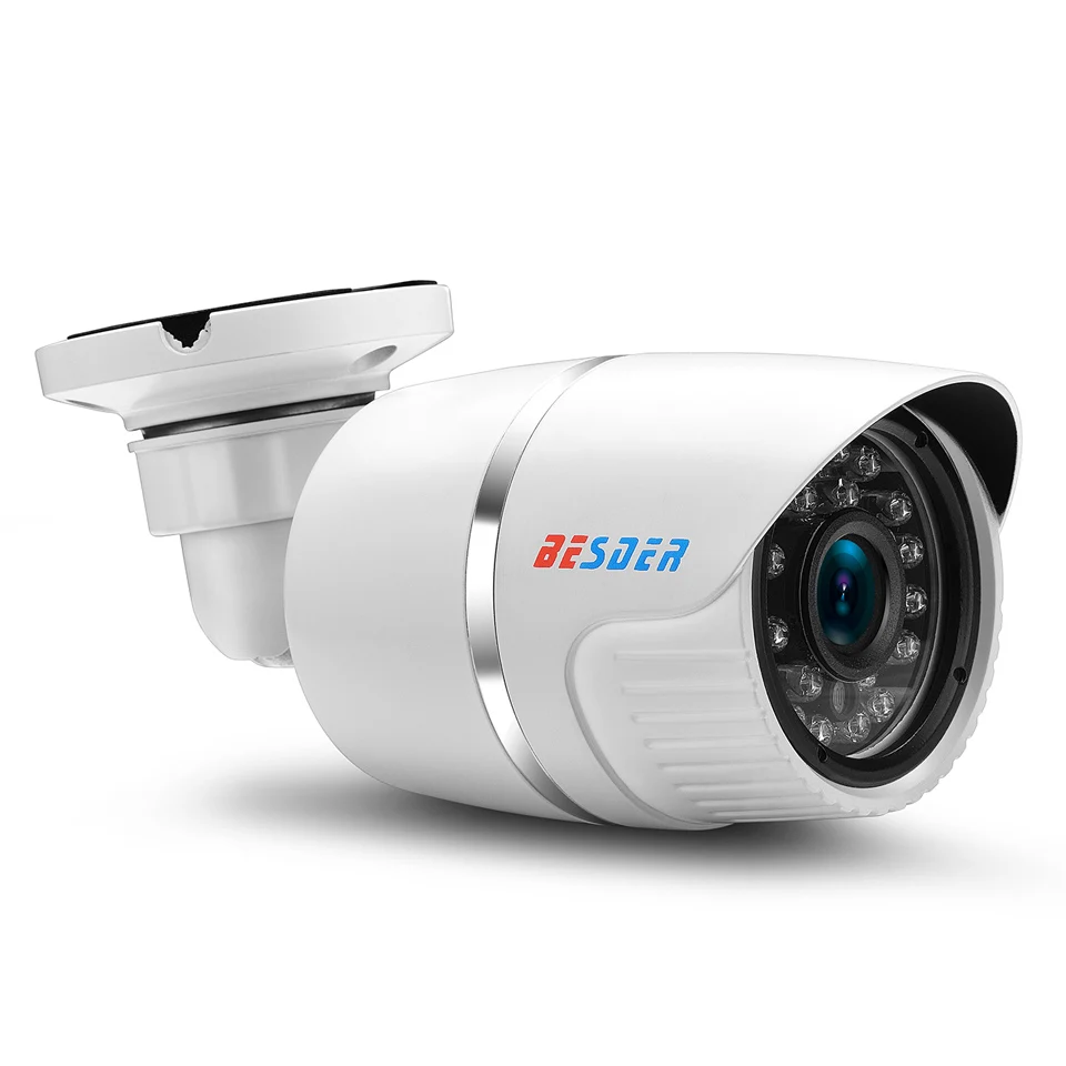 AHD Camera SONY IMX225 12V IR Night Vision Indoor Outdoor Waterproof 3 ...