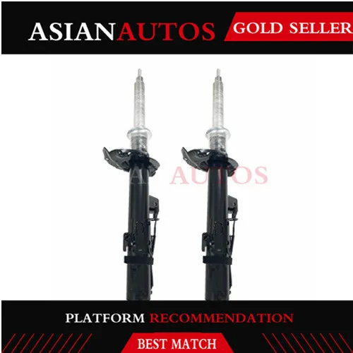 2 PCS Front Air Suspension Shock Absorber For Land Rover Range Rover ...