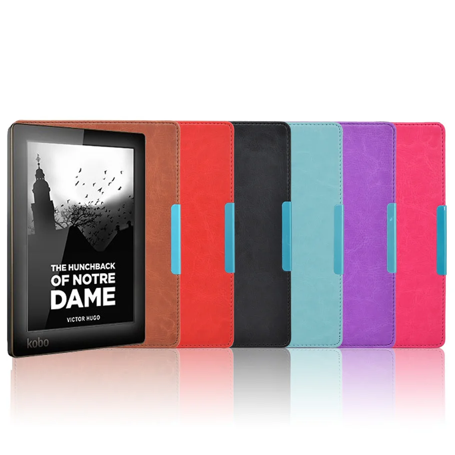 KOBO Aura funda para lector de libros electrónicos, carcasa protectora ...