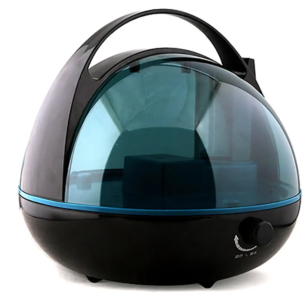 Glantop 4L Large Capacity Air Conditioning Humidifier Blue (Blue ...