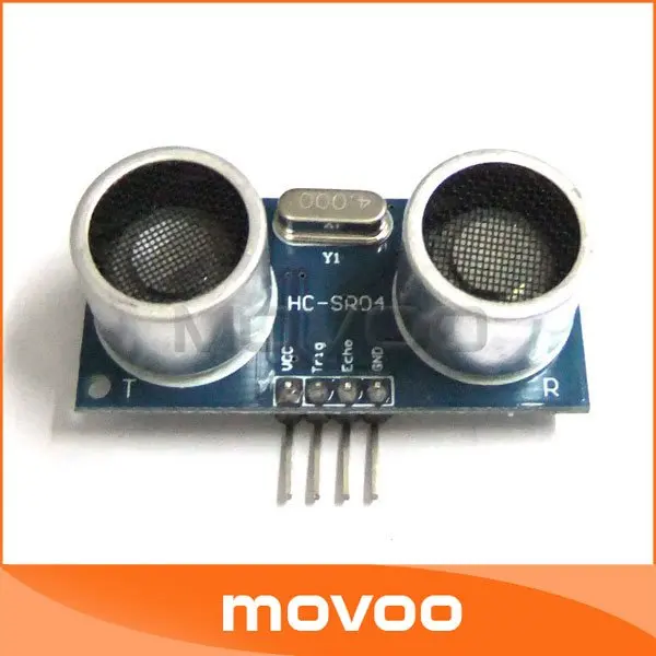 Hc Sr04 Arduino