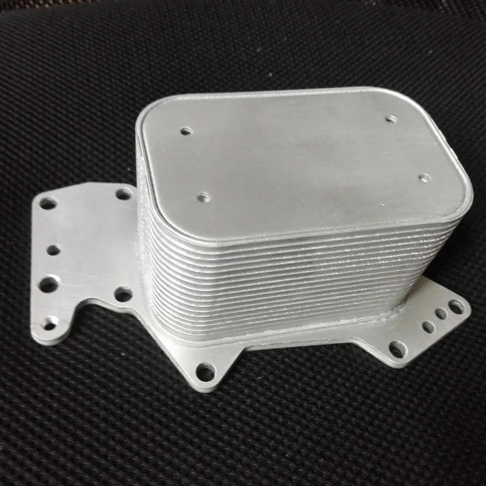 Oil Cooler For Audi A5 A6 Q5 Q7 S5 S6 Volkswagen Touareg|cooler|cooler ...