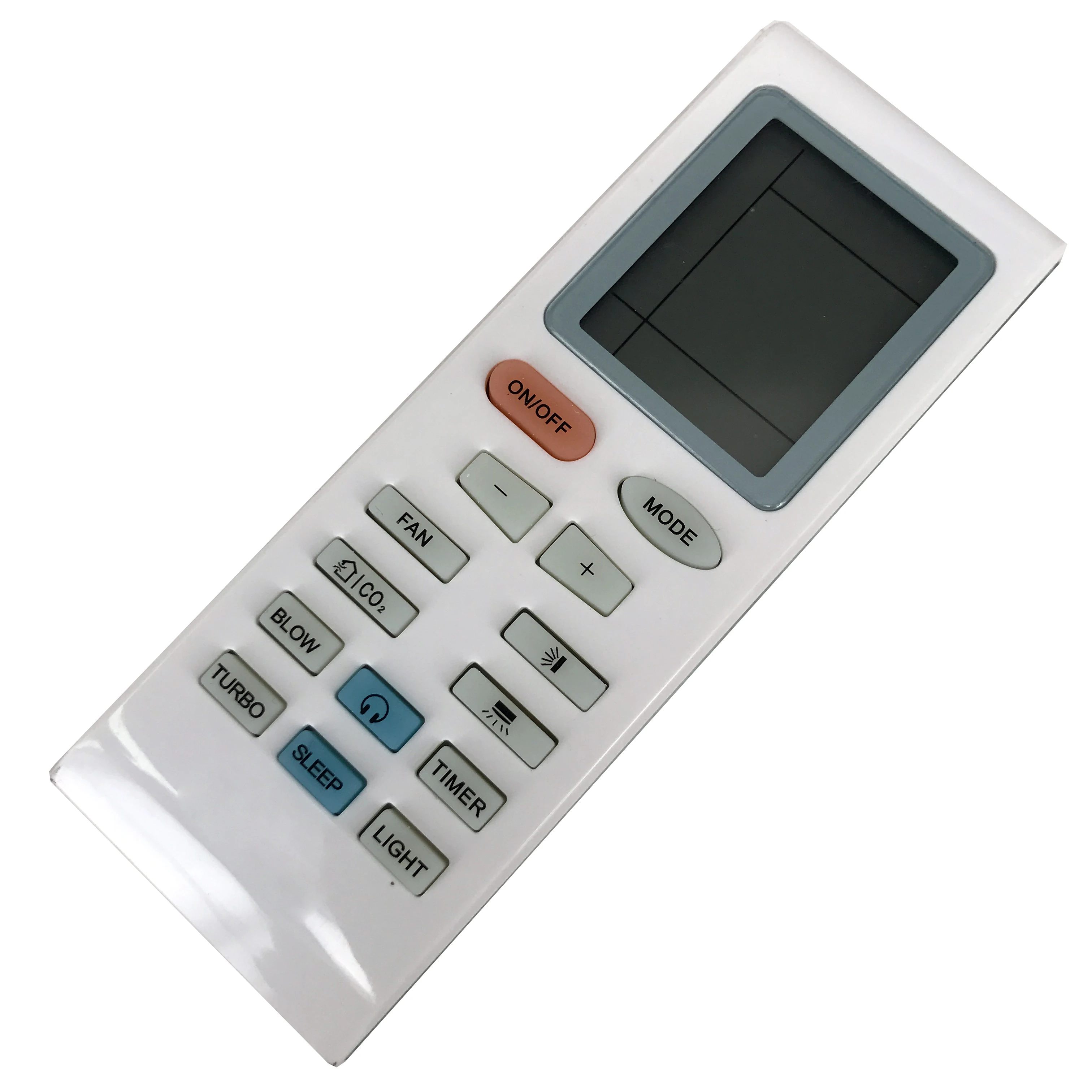 NEW Original YB1FB1 For Gree Air conditioning Remote Control Screen ...