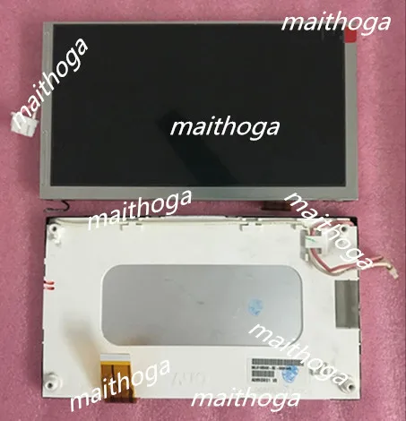 6.5 Inch Tft Lcd Display Screen A065gw01 V0 400(rgb)*234 No Touch Panel ...