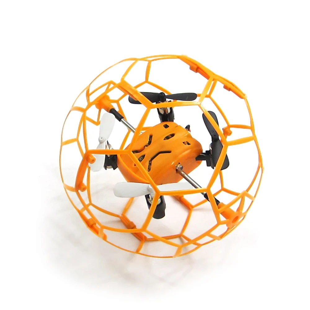 Mini RC Drone Dron 2.4GHz 4.5CH 6 Axis Gyro Drones with Honeycomb ...