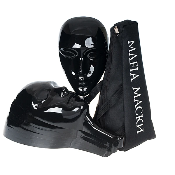 Máscaras para la Mafia (10 Unids.)|mask gel|mask 3mmasks batman ...