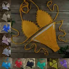 Buy crochet swimwear and get free shipping on AliExpress.com