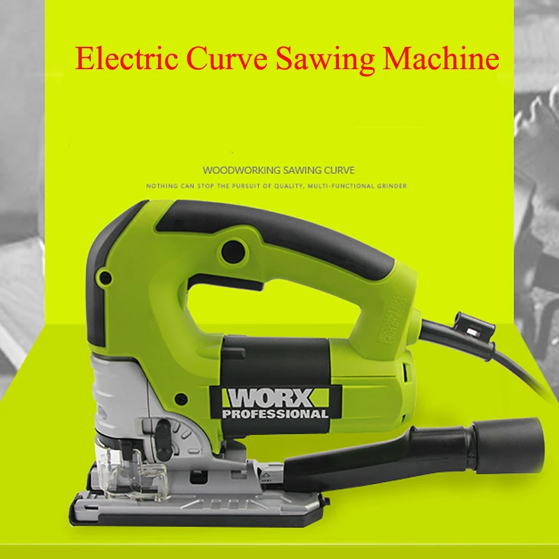 Woodworking-Electric-Curve-Sawing-Machine-with-Adjustable-Speed ...