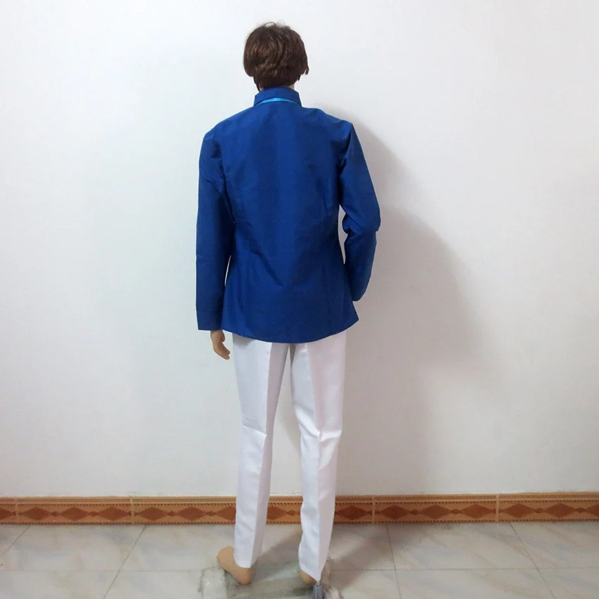 One Piece Monkey D. Garp Navy Justice Cloak suit Cosplay Costume | One ...