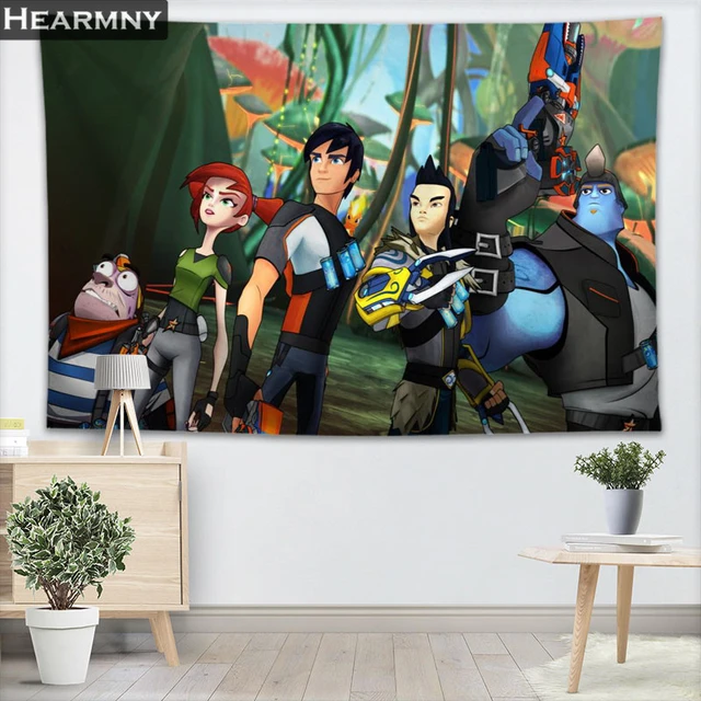 Slugterra Ghouls