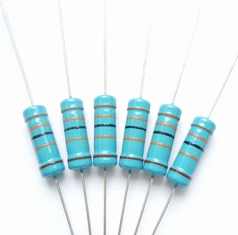 3W 330k ohm 330000 ohm 100% Original brand new Fixed Resistor Metal ...