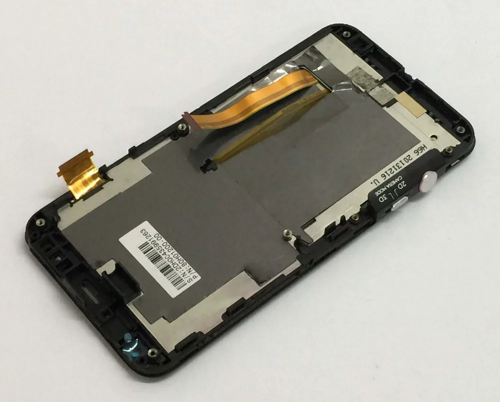 Для HTC EVO 3D G17 полный сенсорный экран дигитайзер сенсор стекло+ ЖК ...