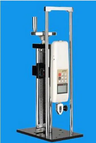 Test Stand ALX S for Digital Force Meter / Push Pull Gauge 0 500N W ...