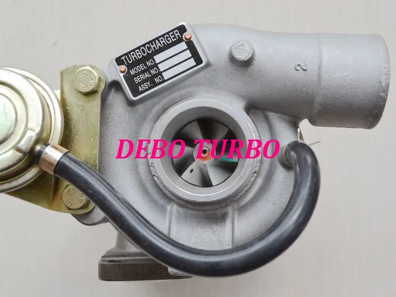NEW-TD04-49377-07000-500372214-Turbocharger-for-IVECO-Daily-2-8TD-8140 ...