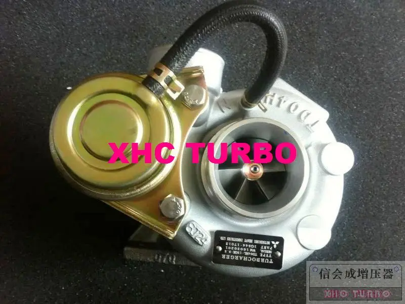 새로운 TD04HL 1G544 17013 49189 00910 터보 터보 차저, KUBOTA capo Bobcat S250 ...