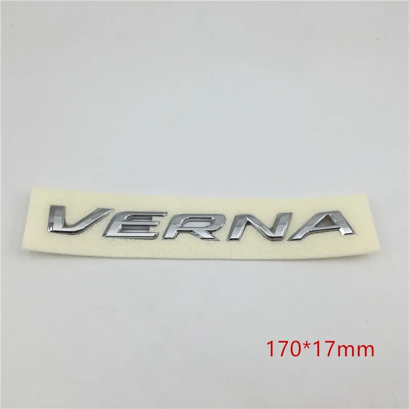 Verna Car Logo