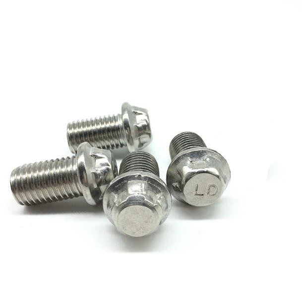 Tamper Proof Bolts And Screws