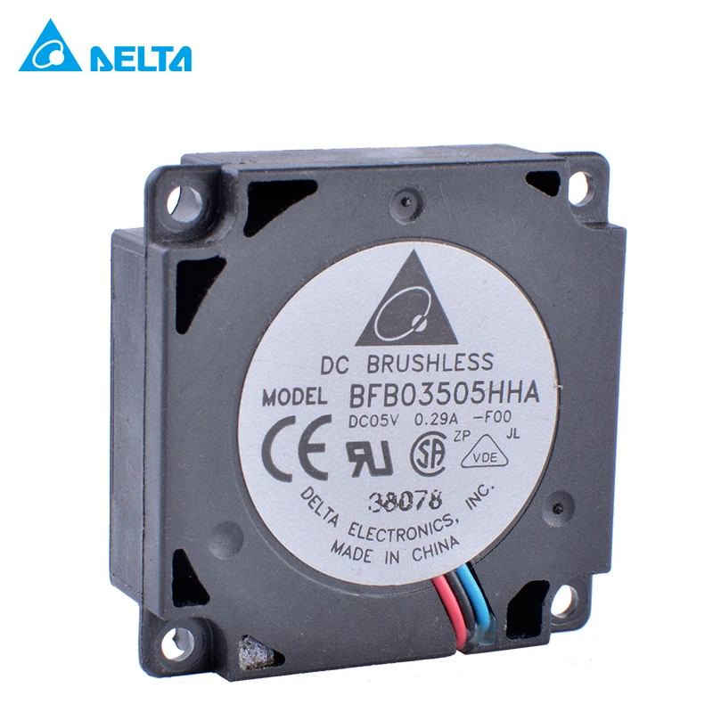 Bfb03505hha 3.5cm 35mm Fan 3510 Dc5v 0.29a Small Side Blower ...
