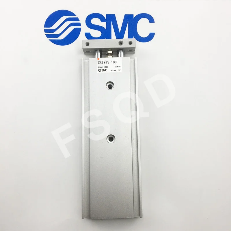 CXSM15 70 CXSM15 75 CXSM15 100 CXSM15 125 CXSM15 150 SMC Dual Rod ...