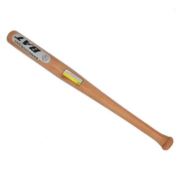 15928 High Quality 25inch 28inch 30inch Wood Baseball Bat Wooden ...