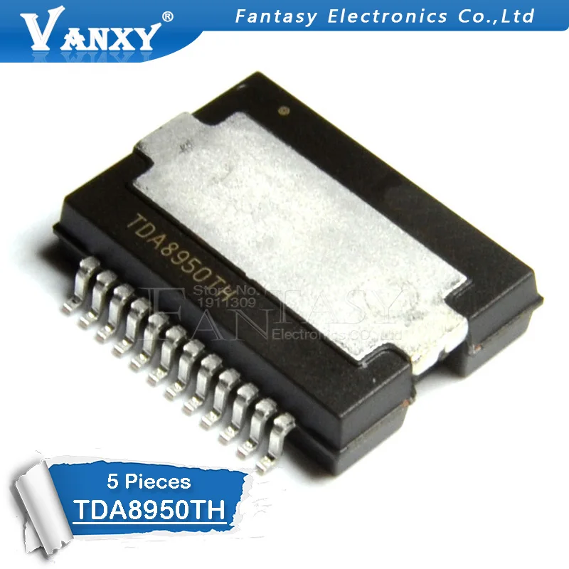 1 шт. TDA8950TH HSOP-24 TDA8950 SMD