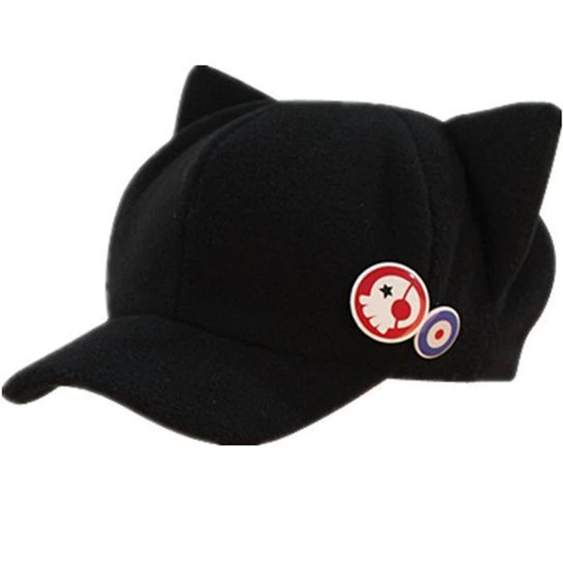 Hot Sale Eva Caps Asuka Hat Q Version Of Winter Hats Cartoon Cat New ...