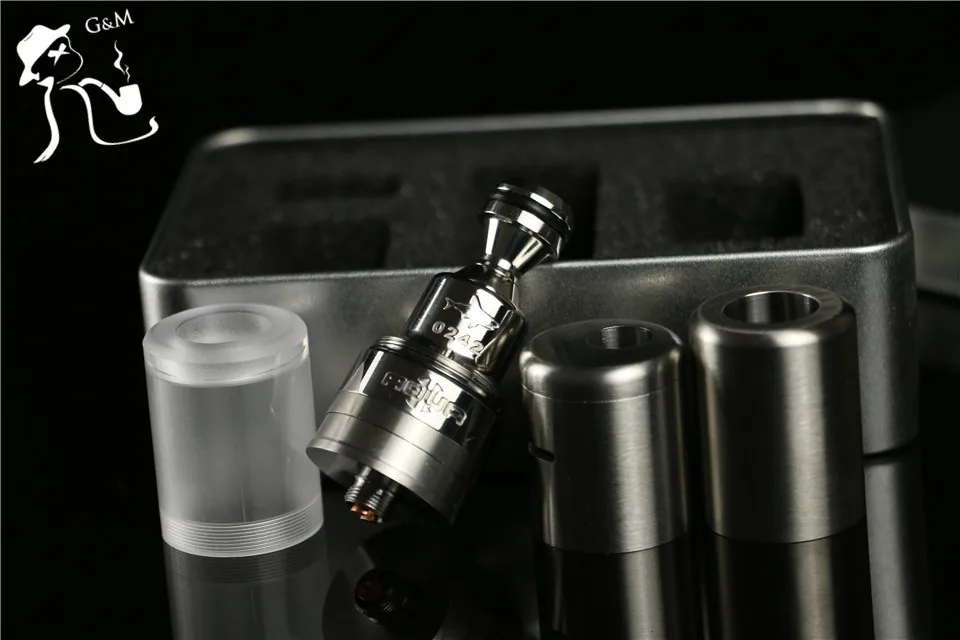 Купить лучше электронная сигарета аква v2 атомайзер rda рба клон ...