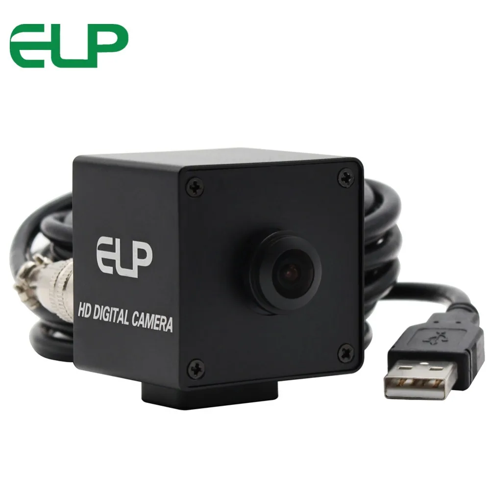 2.0Megapixel 1920*1080 180 Degree Fisheye Lens Wide Angle USB Camera ...