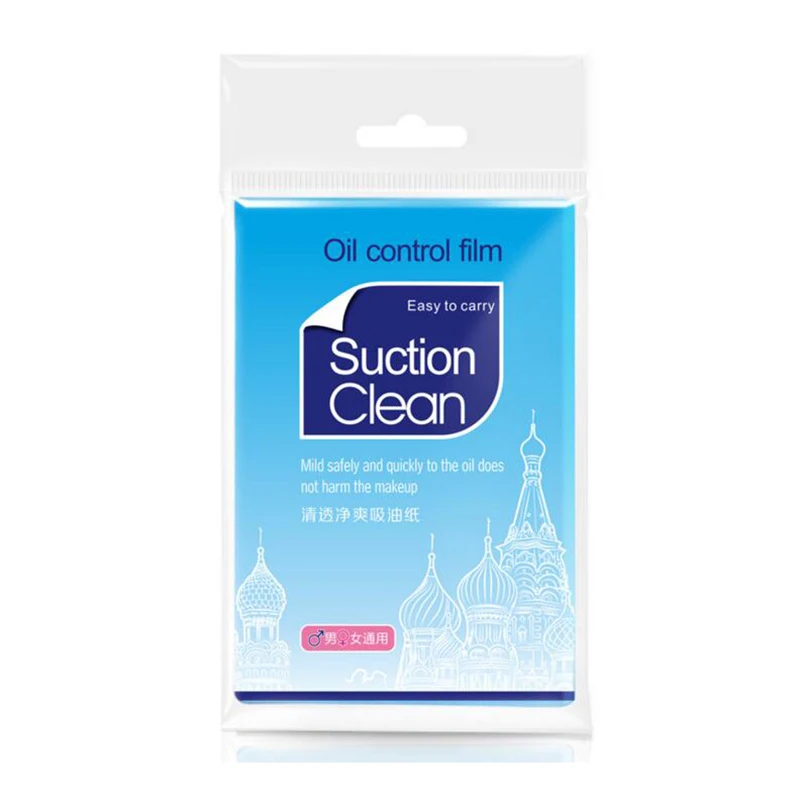 BIOAQUA 100 Pcs/ bag Oil Control Makeup Blotting Paper Oil Removal ...