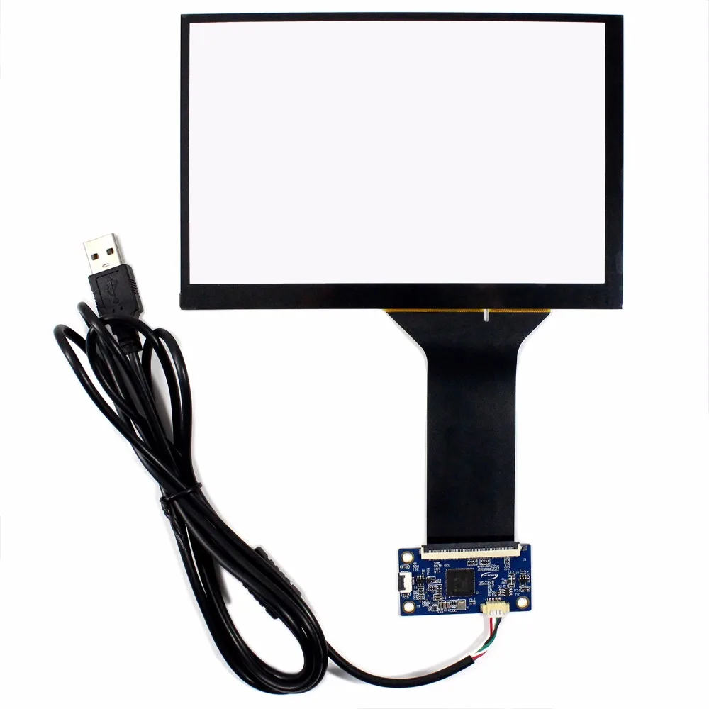 Aliexpress.com : Buy 7" Capacitive Touch Screen USB Controller For ...