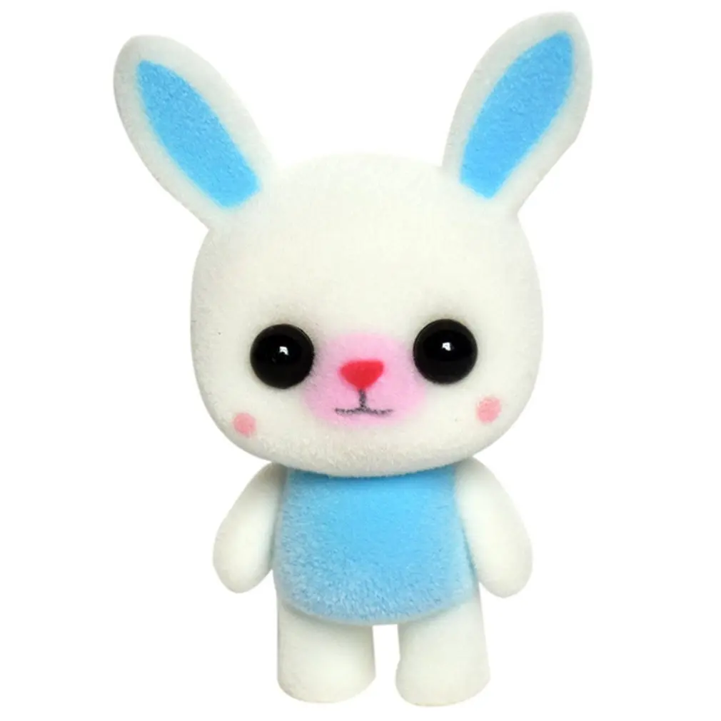 Cute Animals Portable Children Toy Home Ornament Automobile Decoration ...
