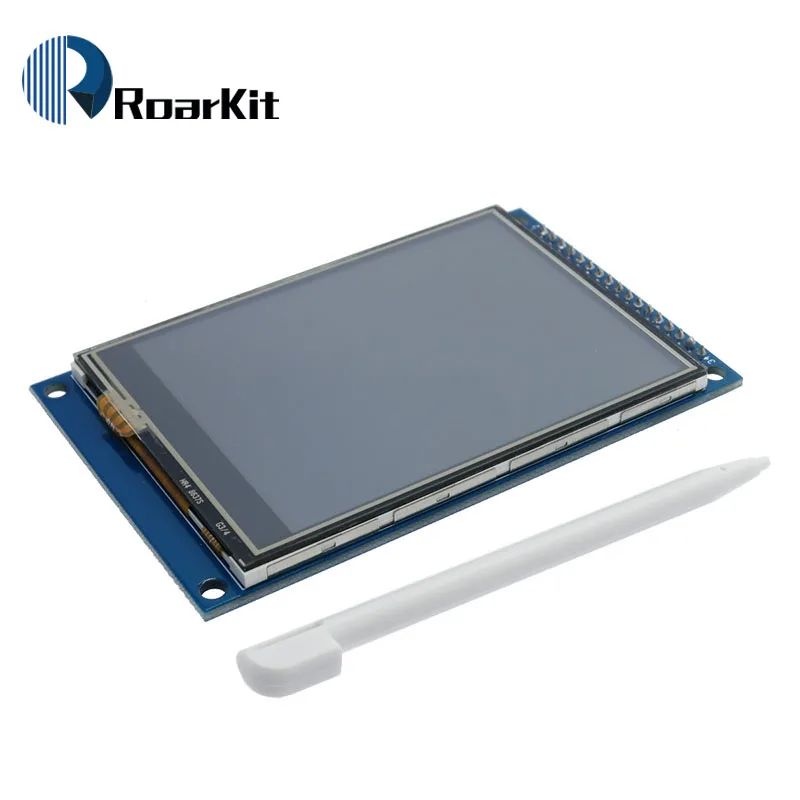 LCD 3.2 inch Touch Screen TFT LCD Color Screen Display Module 320X240 ...