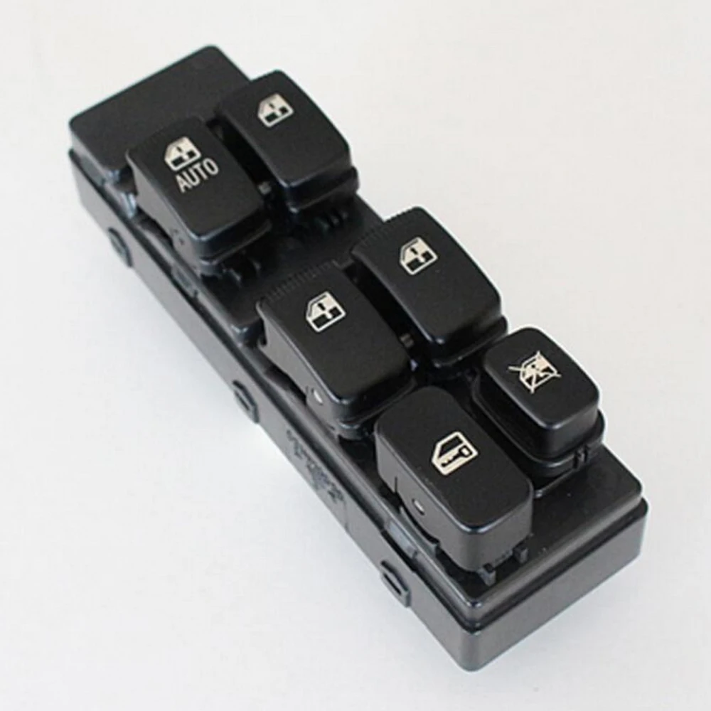 Power Window Master Door Lock Main Control Switch Left swtich cover Fit ...