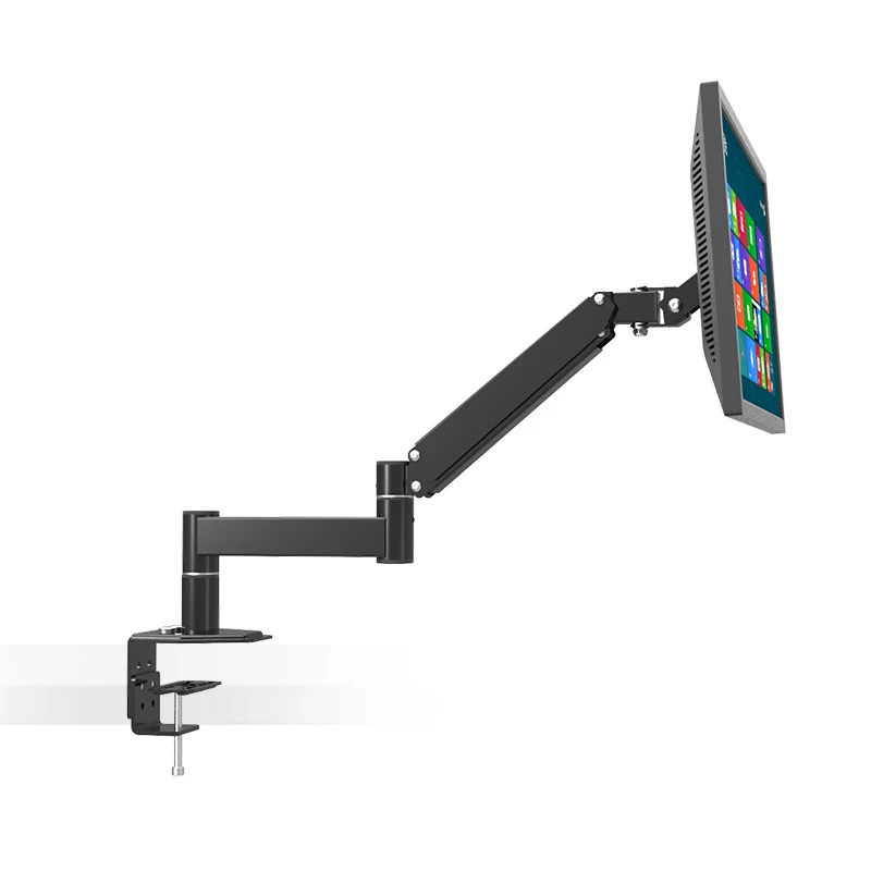 Desktop Rotating 13" 24" LCD LED TV Mount Computer Monitor Holder ...