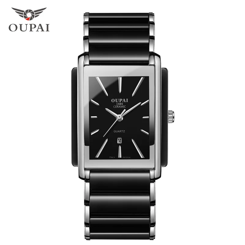 Women Watches Ceramic Oupai | Ceramic Watches Brand | Ceramic Watch Men ...