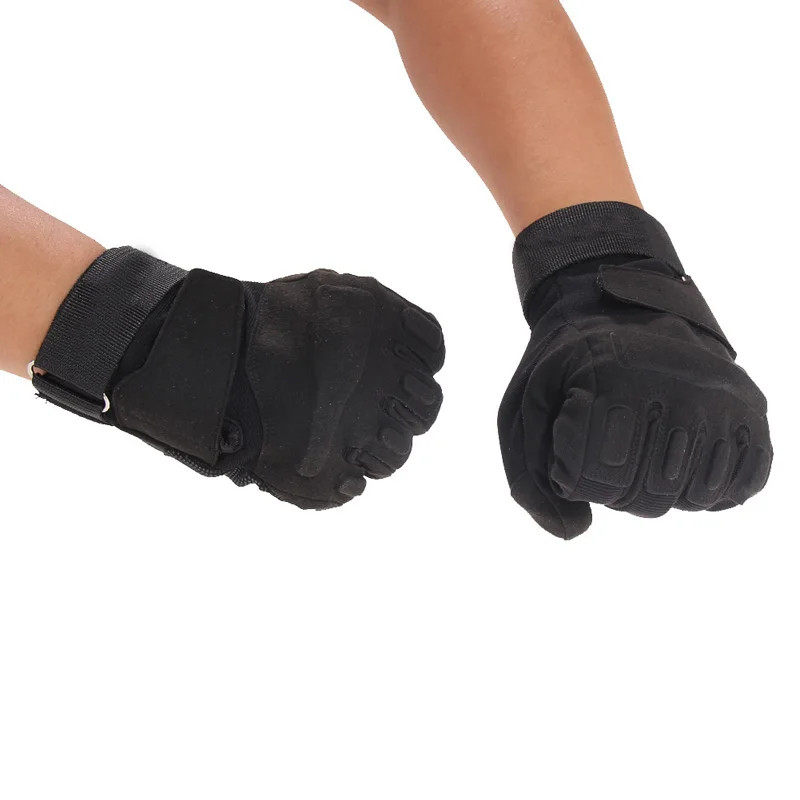 Military Police Tactical Combat Training Gloves Army Style - Military ...