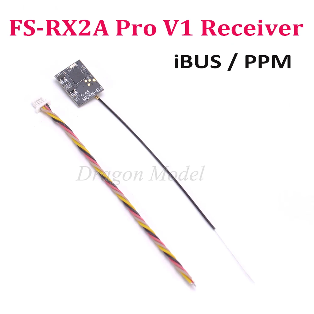 FlySky FS-RX2A Pro V1 - at all stores